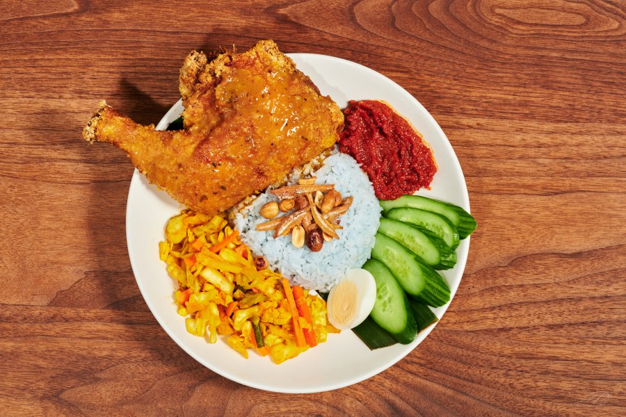 Damansara is a 100% Malaysian woman chef owned restaurant in San Francisco